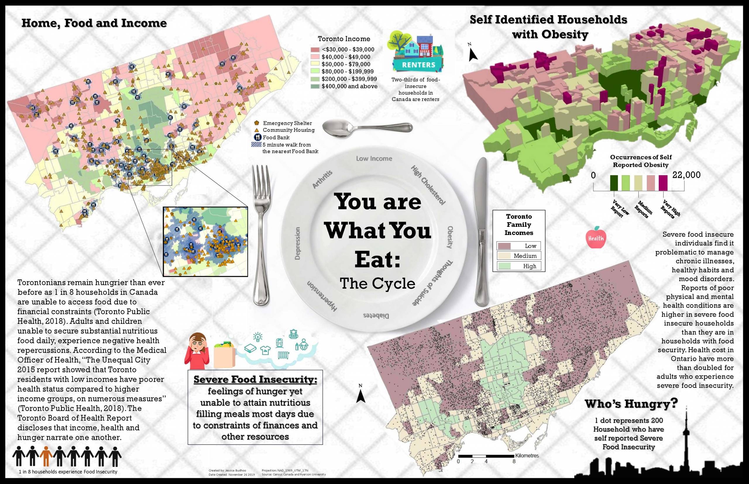 Jessica Budhoo Wins Mapping Competition - Department of Geography and ...