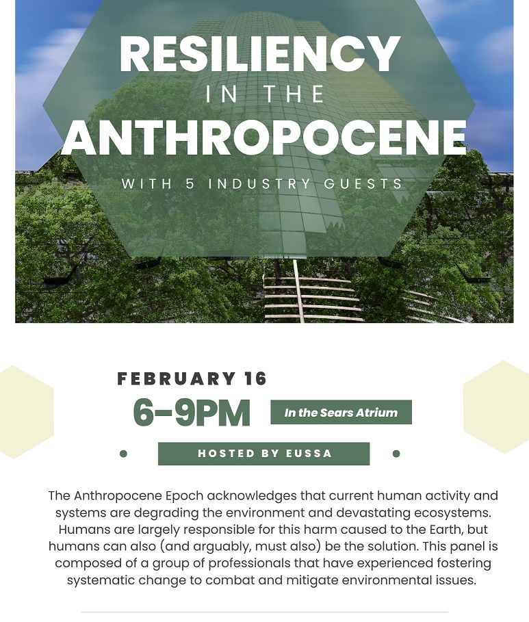 Environment Panel 2023 - Department of Geography and Environmental Studies - Toronto ...