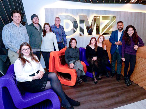 Gift from Kimel family boosts zone startups - Giving - Toronto ...