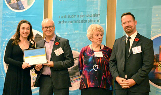 The future in print - Giving - Toronto Metropolitan University (TMU)