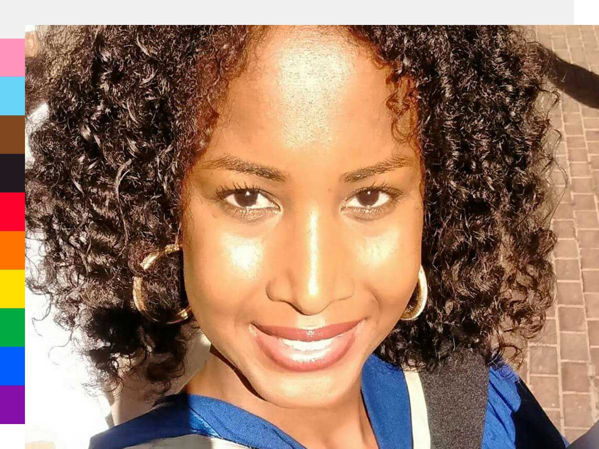 The 519 Sasha Hashi Bursary for 2SLGBTQIA+ students honours the life of ...