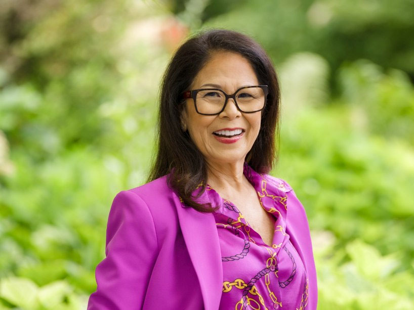 Video: Chancellor Donette Chin-Loy Chang supports a place for caring ...