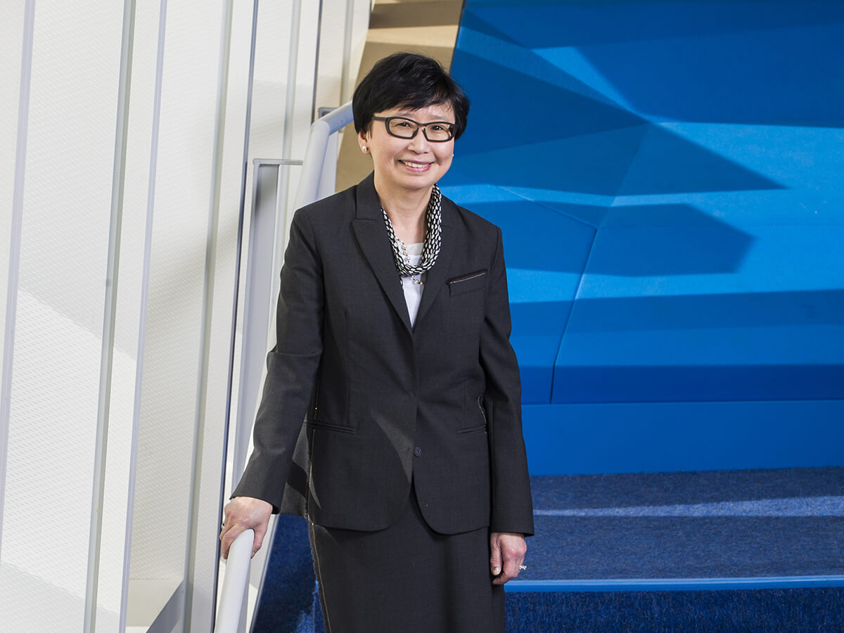 Ryerson Board Chair Creates New Opportunities - Giving - Toronto ...