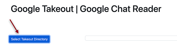 How to export, save and read Google Chat messages - Google Workspace - Toronto Metropolitan ...