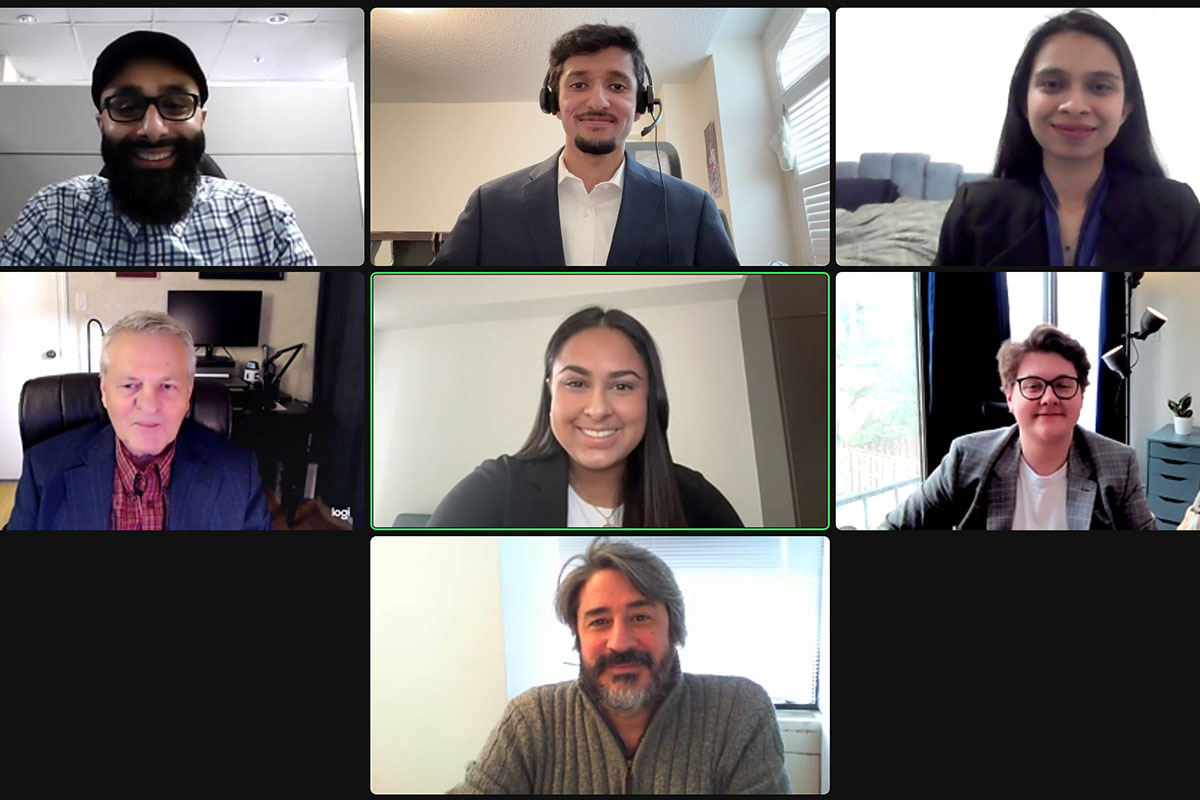 Master’s students win gold at CAPPA case competition - Graduate ...