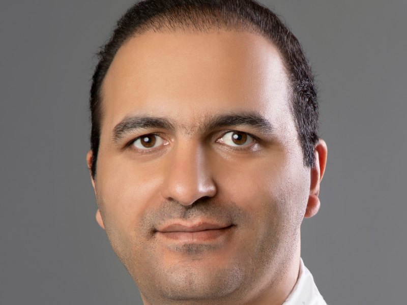 Farshad Moradi Kashkooli - Graduate - Toronto Metropolitan University (TMU)