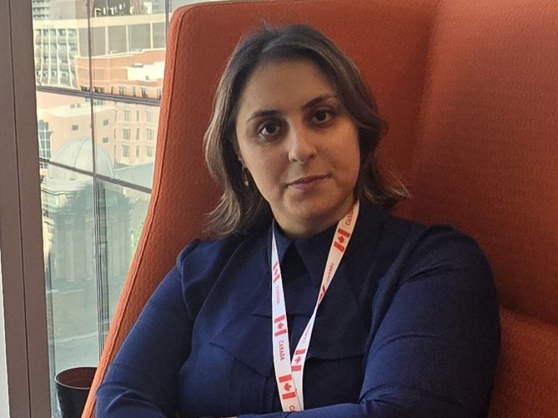 Hanieh Rezaee - Graduate - Toronto Metropolitan University (TMU)