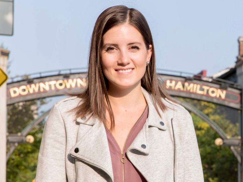 Rachel Weldrick - Graduate - Toronto Metropolitan University (TMU)
