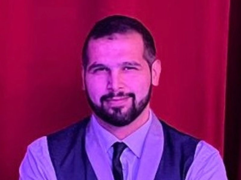 Mohammed Hafedh Awad - Graduate - Toronto Metropolitan University (TMU)