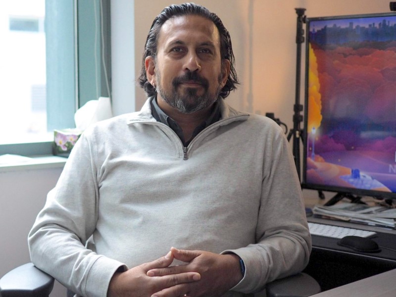 Mohabeer, Ravindra - Communication and Culture (MA, PhD) - Toronto ...