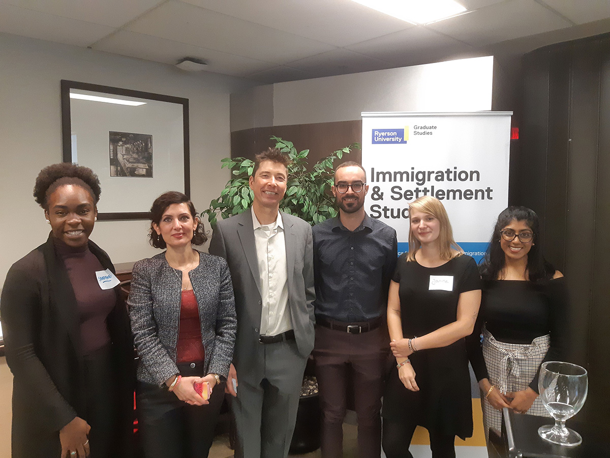 Mobile and Global: How Migration is Changing Society in Canada and ...