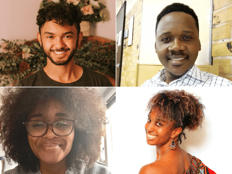 2021-22 Black Graduate Student Fellowship and Scholarship Awards ...