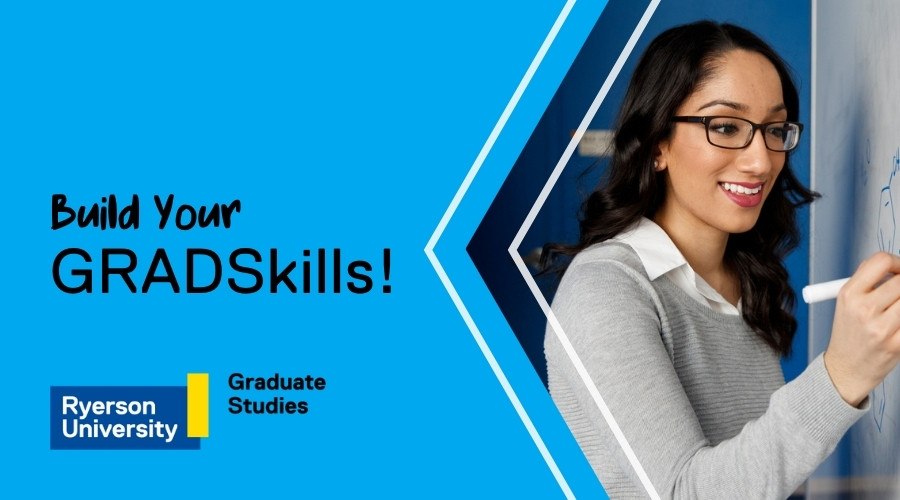 GRADSkills - Graduate - Toronto Metropolitan University (TMU)
