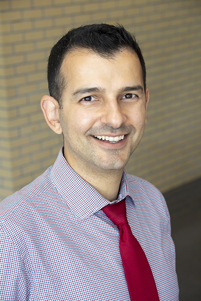 Sean Kheraj - Department of History - Toronto Metropolitan University (TMU)