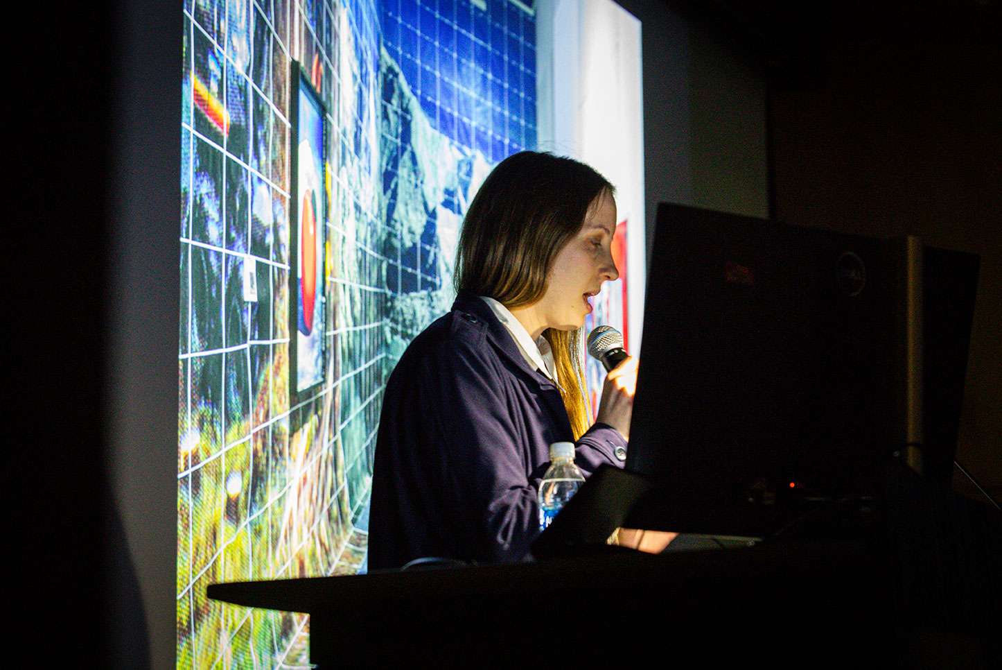 Lucy Molnar Wing Lecture - Image Arts - Toronto Metropolitan University ...