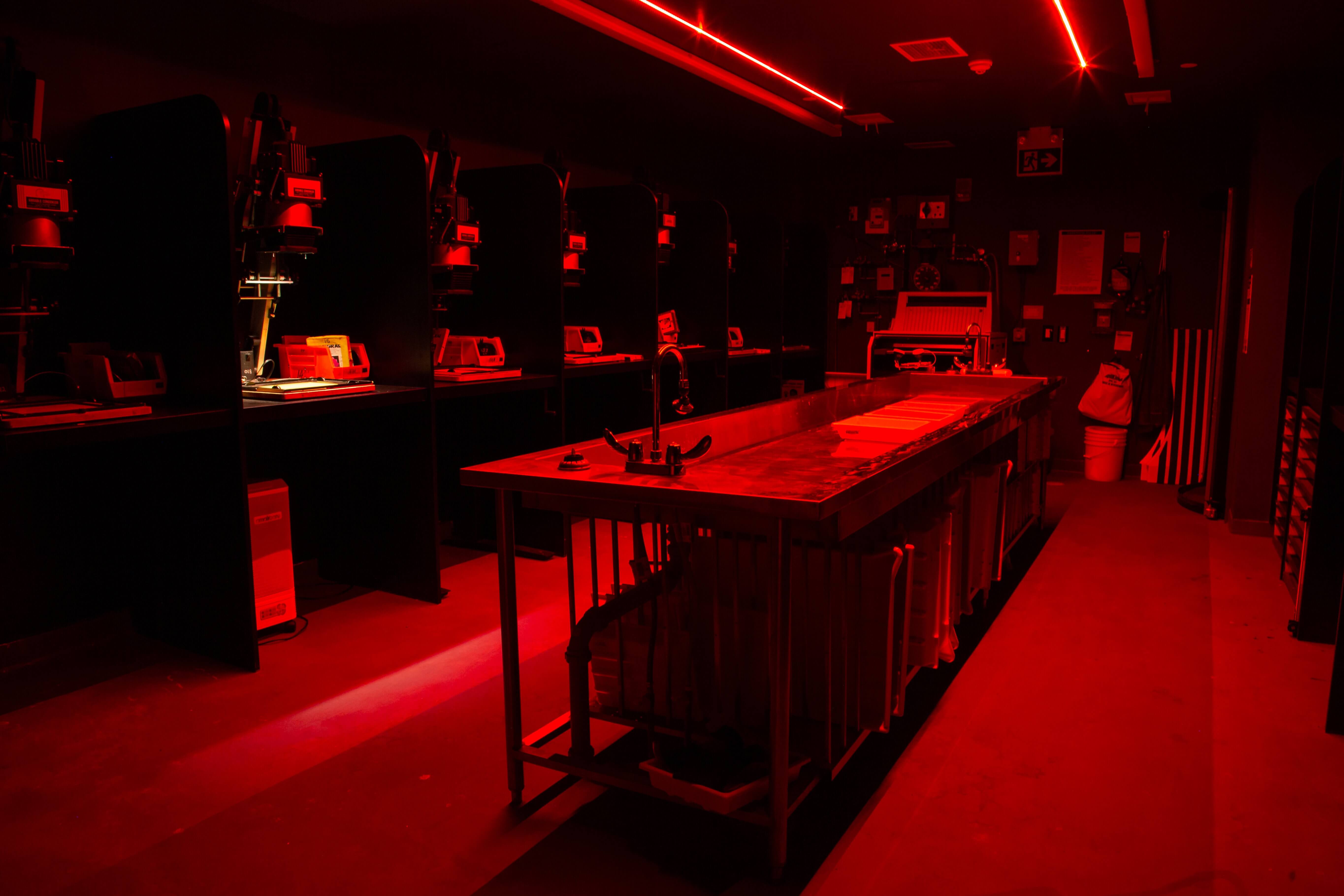 Primary Analogue Darkroom - Image Arts - Toronto Metropolitan ...