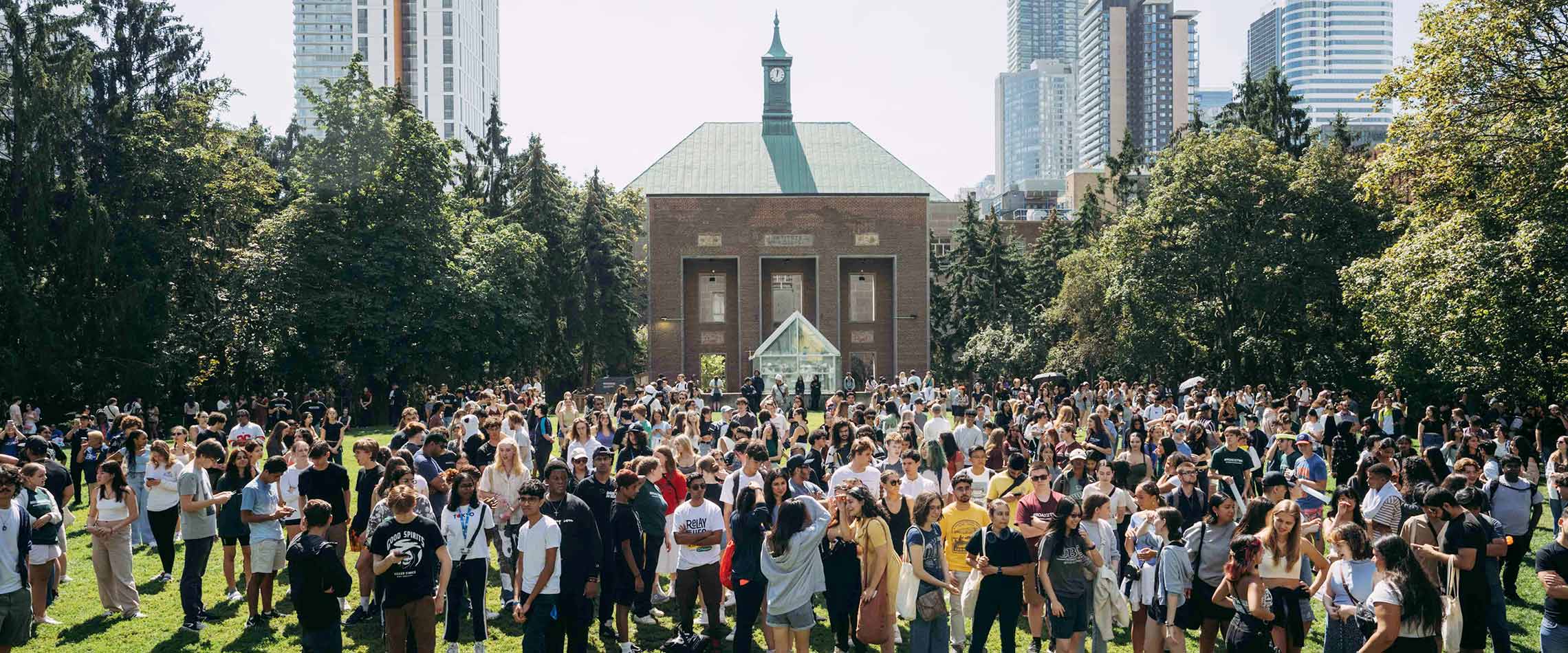 Toronto Metropolitan University Home - Toronto Metropolitan University