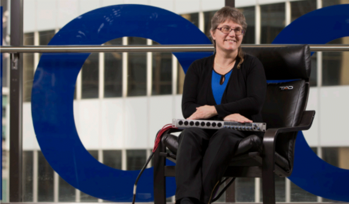 Deborah Fels, Director - Inclusive Media - Toronto Metropolitan ...