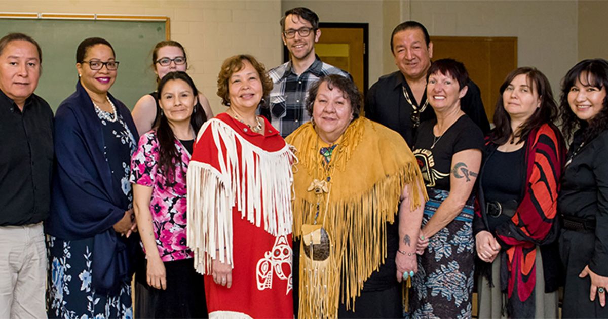 Who We Are - Indigenous TMU - Toronto Metropolitan University (TMU)