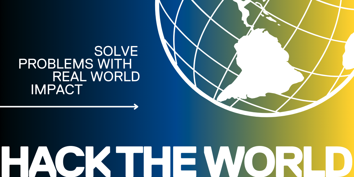 Hack The World - Innovation Boost Zone - Toronto Metropolitan ...