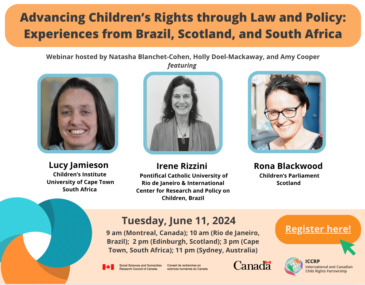 Policy Working Group - International and Canadian Child Rights ...