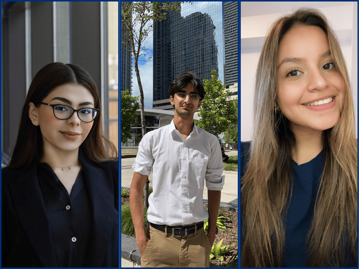 Let's Ask International Students: Choosing TMU - TMU Global - Toronto ...