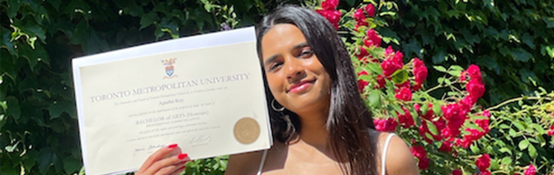 International Students Blog - International - Toronto Metropolitan ...