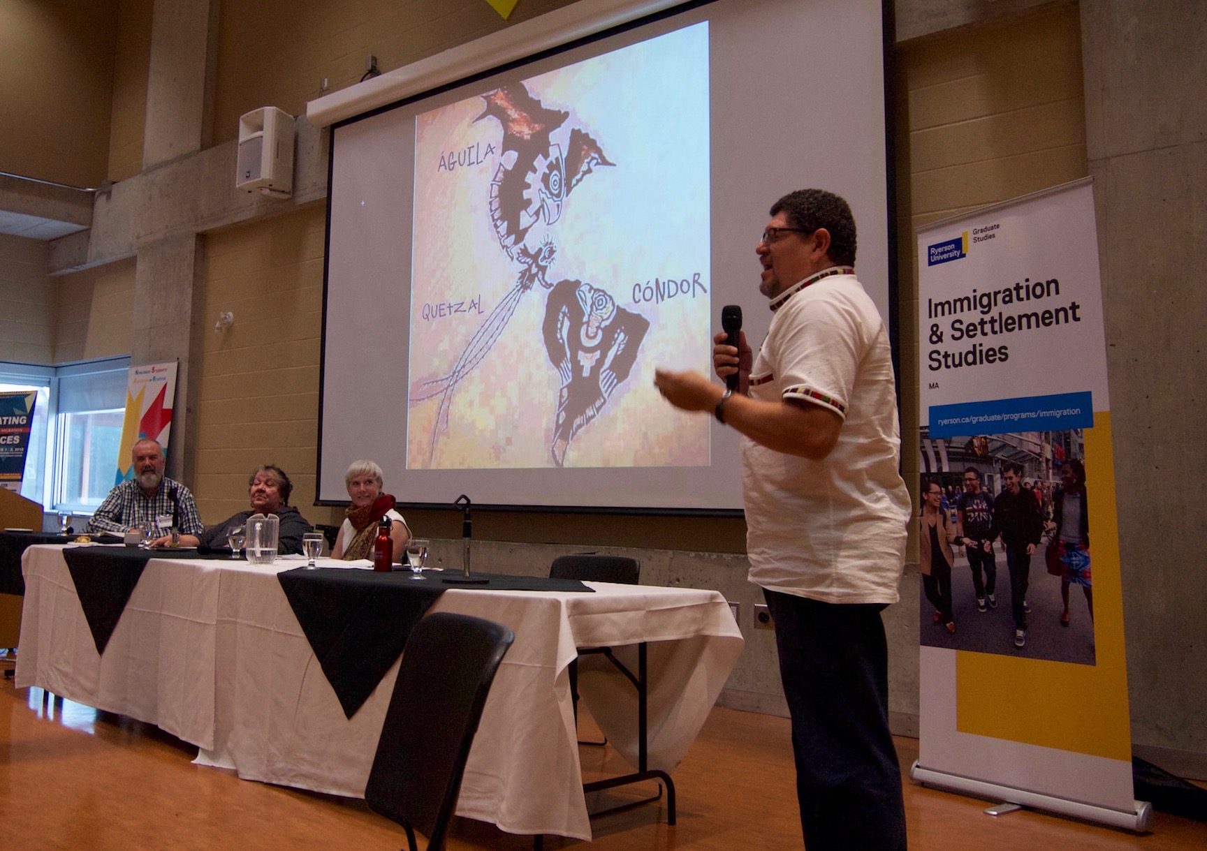 Living Under the Same Roof - Jack Layton Chair - Toronto Metropolitan ...