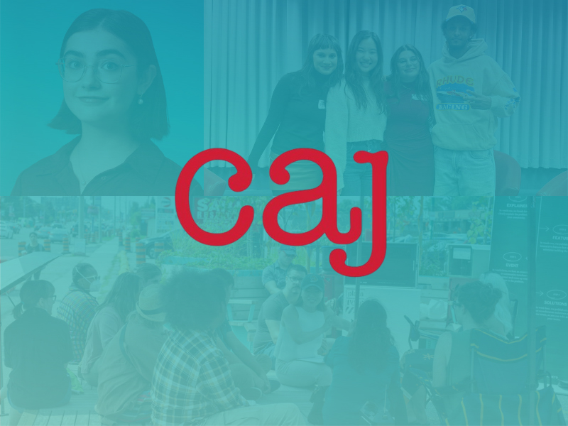 student alumni caj noms - School of Journalism - Toronto Metropolitan ...
