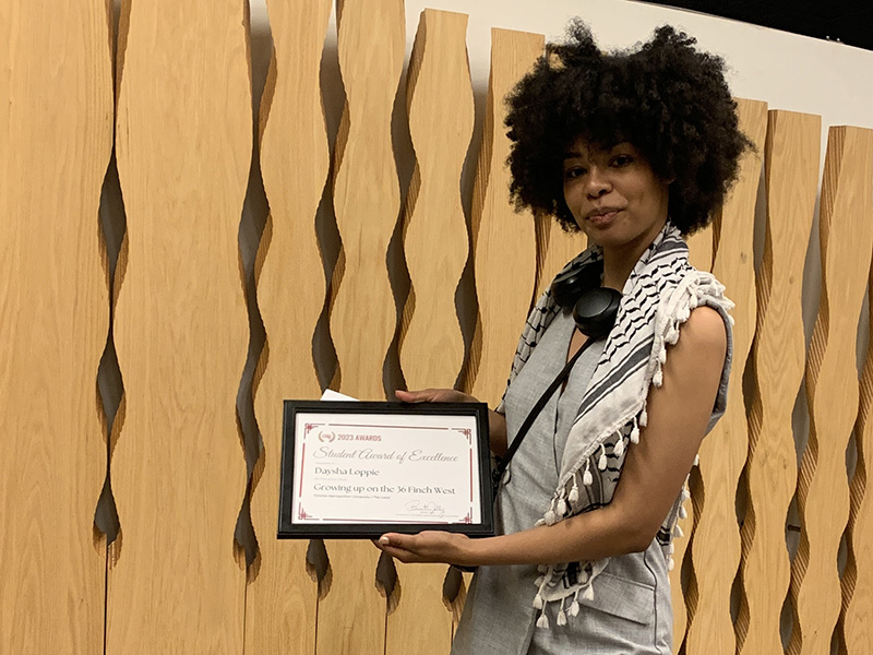 School of Journalism - Toronto Metropolitan University