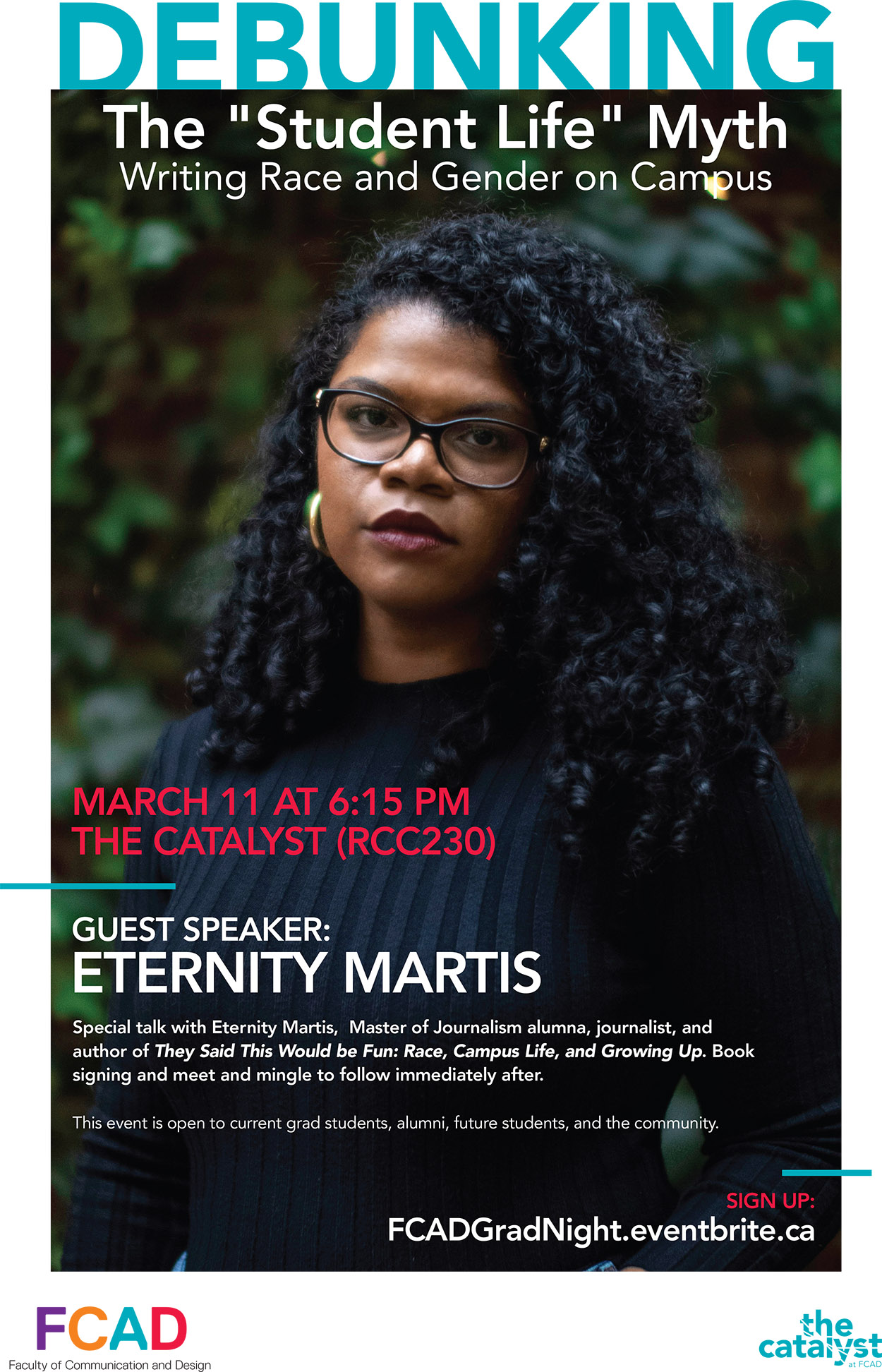 Debunking the "Student Life" Myth: Writing Race and Gender on Campus ...