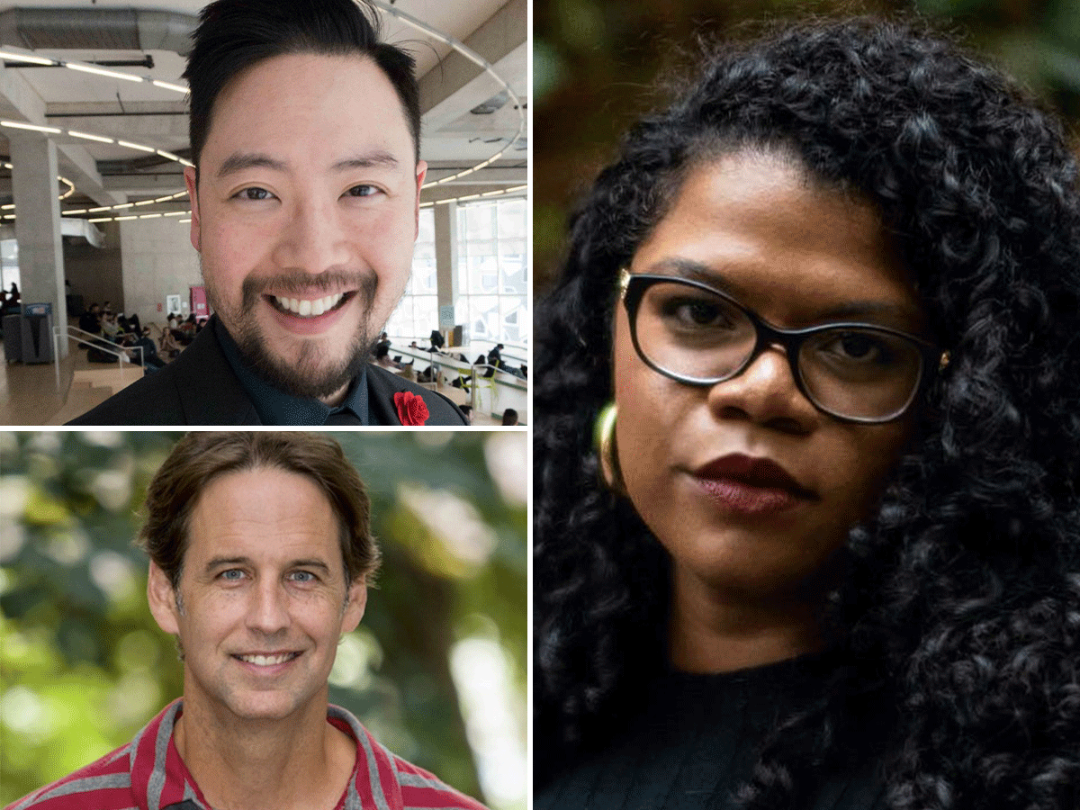 Journalism’s got talent: what it’s like judging journalism and ...