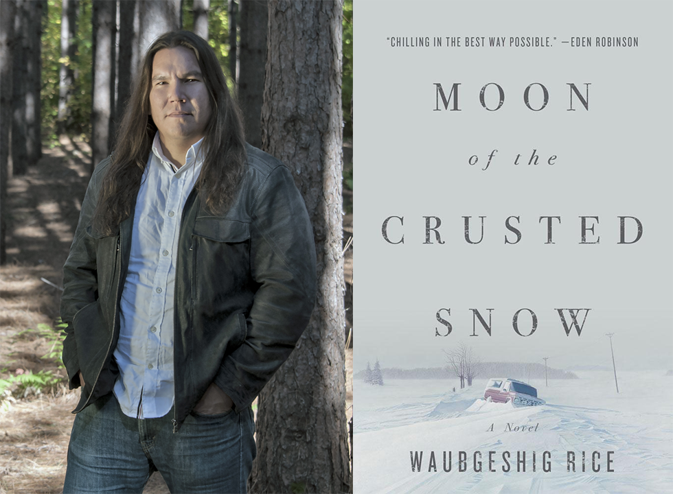 RSJ alum releases book on Indigenous community in post-apocalyptic time ...