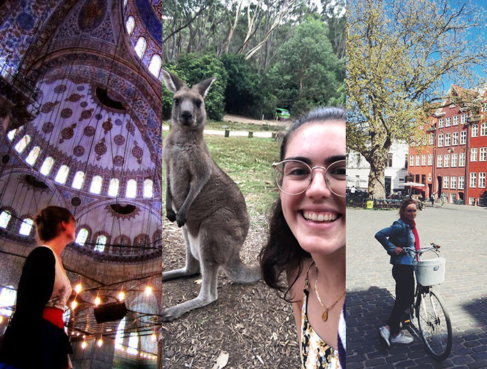 Travelling Abroad: A look into Exchange Experiences at J-school ...