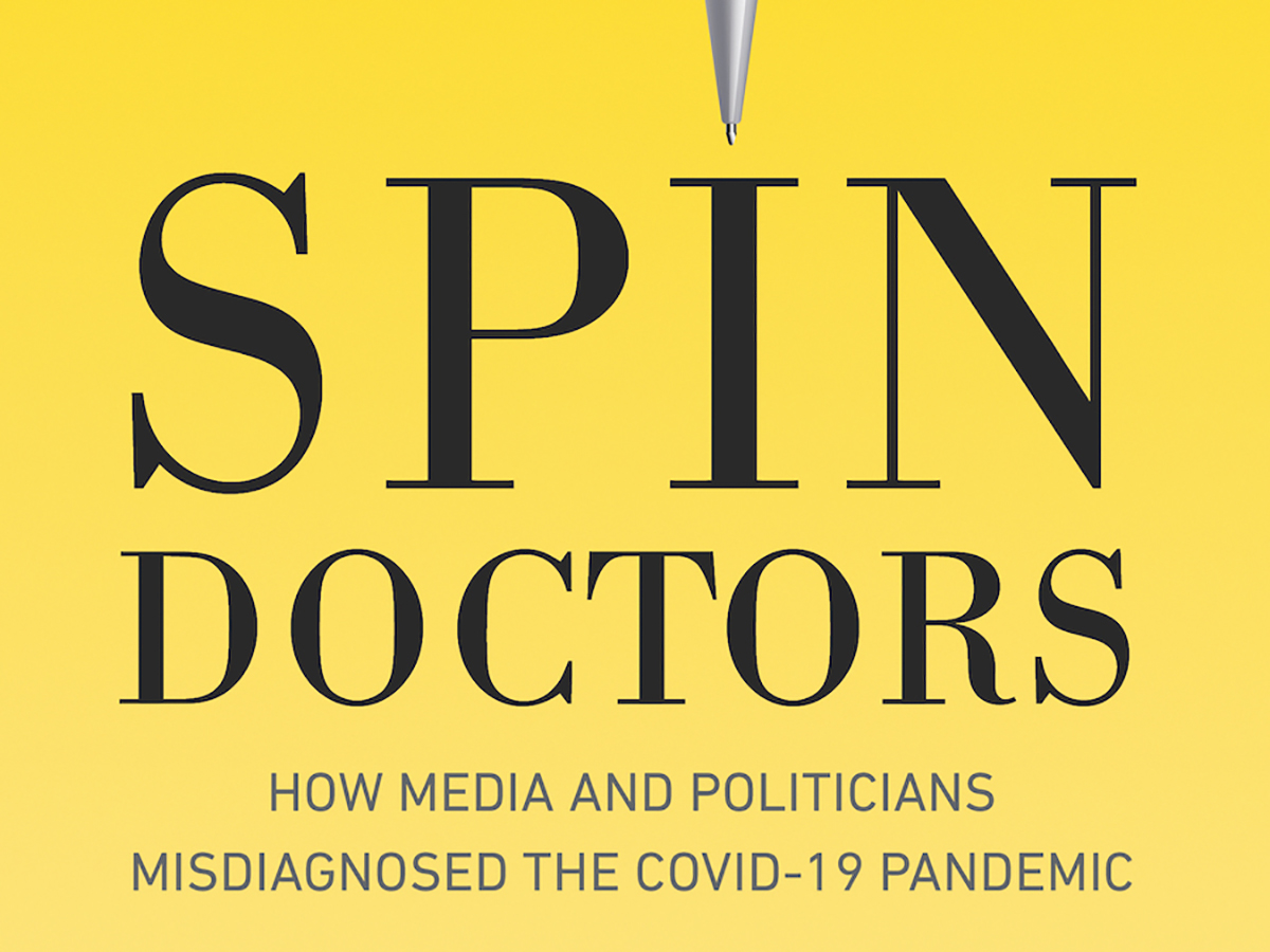 Alum Nora Loreto pens new book about pandemic failures - School of ...