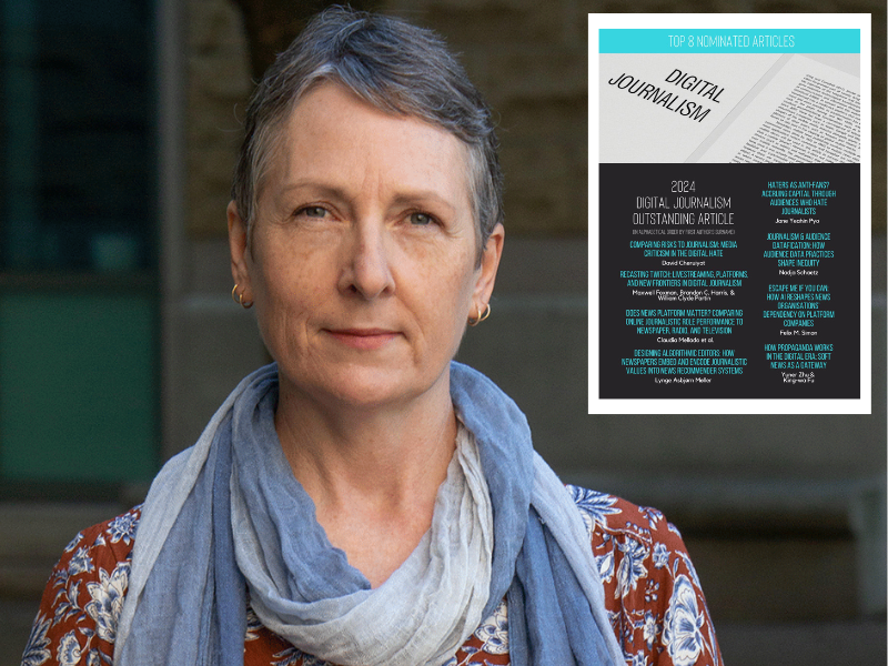 Does the media platform change our journalistic role?: Q&A with ...