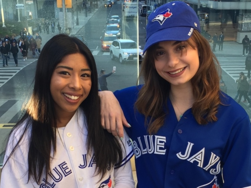 TMU Journalism Cover Blue Jays - School of Journalism - Toronto ...