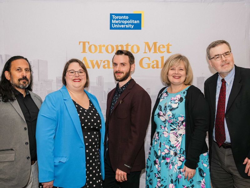 jschooltmuawards - School of Journalism - Toronto Metropolitan ...