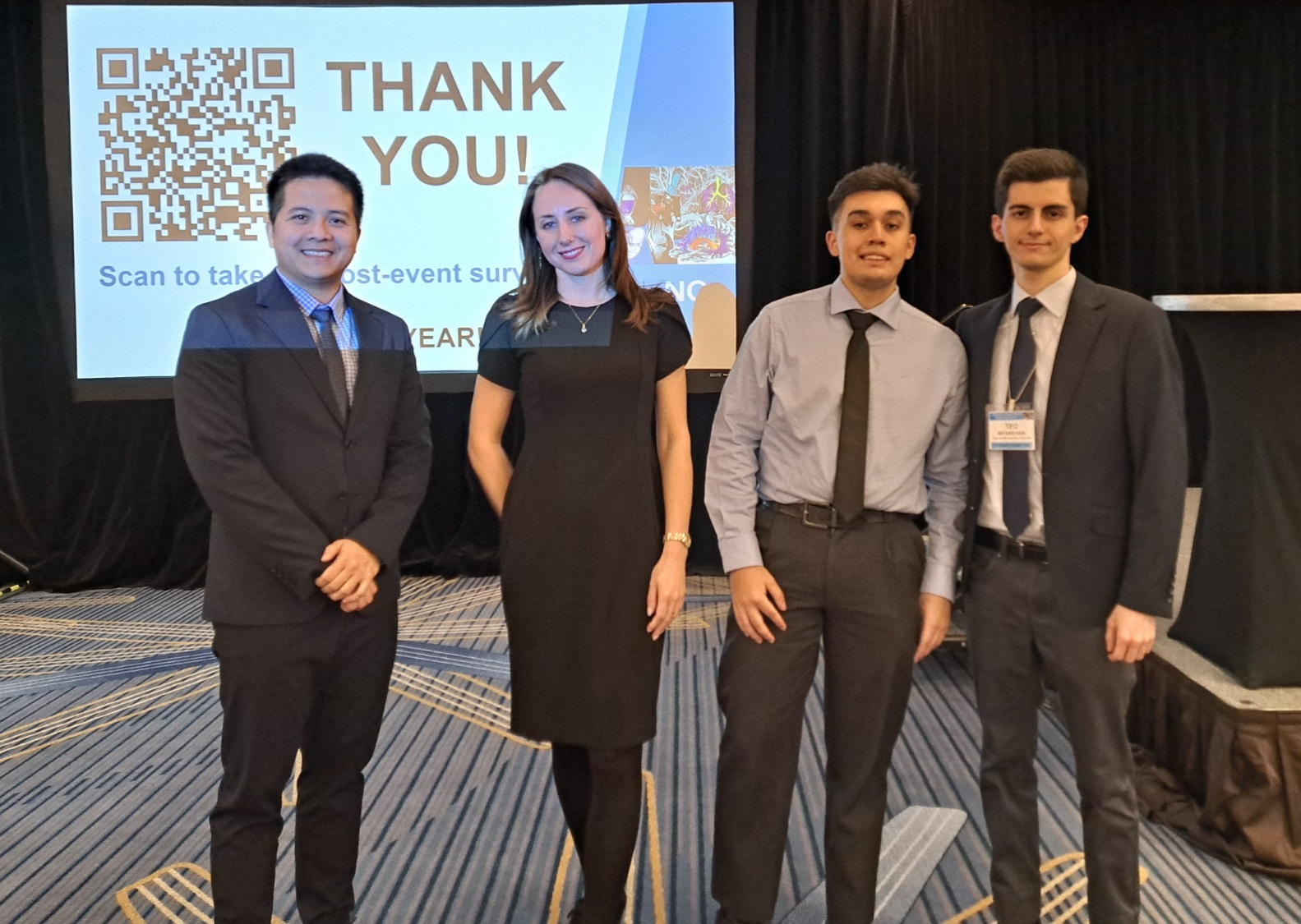 ImNO 2024 - Thank You! - Laboratory for Translational Medicine ...