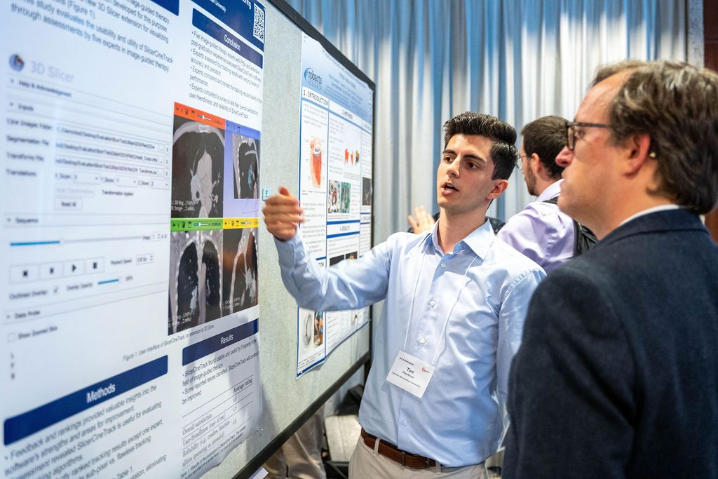 Image-Guided Therapy Symposium 2024 - Laboratory for Translational ...