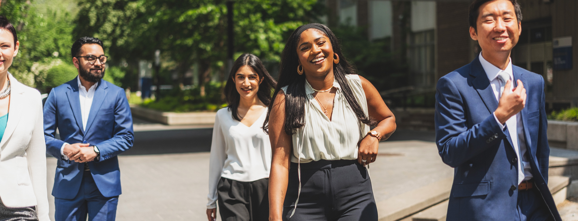 Lincoln Alexander School of Law - Toronto Metropolitan University