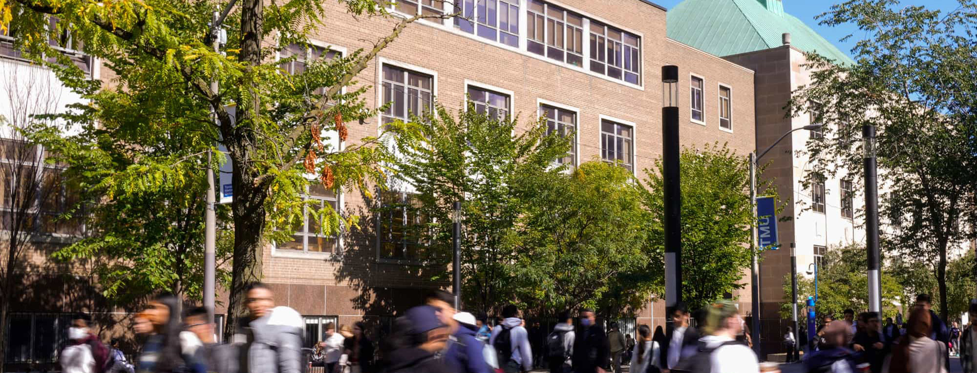 Lincoln Alexander School of Law - Toronto Metropolitan University (TMU)