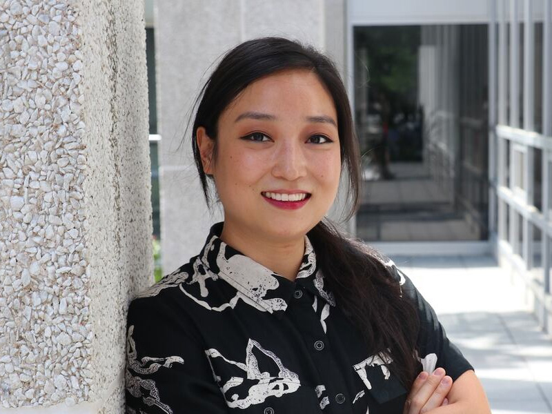 Professor Angela Lee awarded Ryerson University's Teaching Fellowship ...