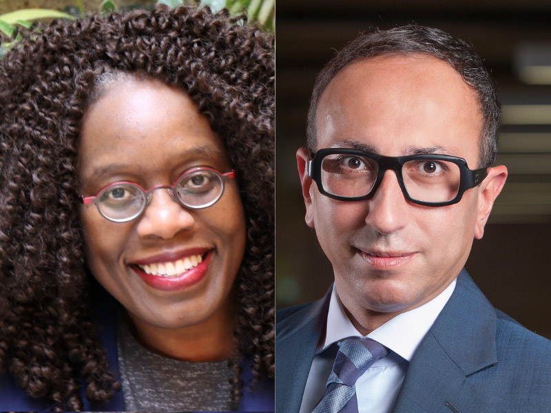 Two new Visiting Scholars join the Lincoln Alexander School of Law ...