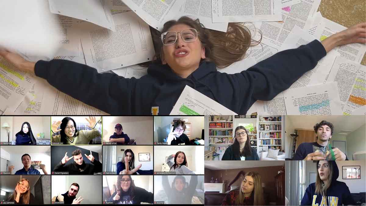 RLSS Awards and Ryerson Law Revue collaborate to celebrate and roast ...