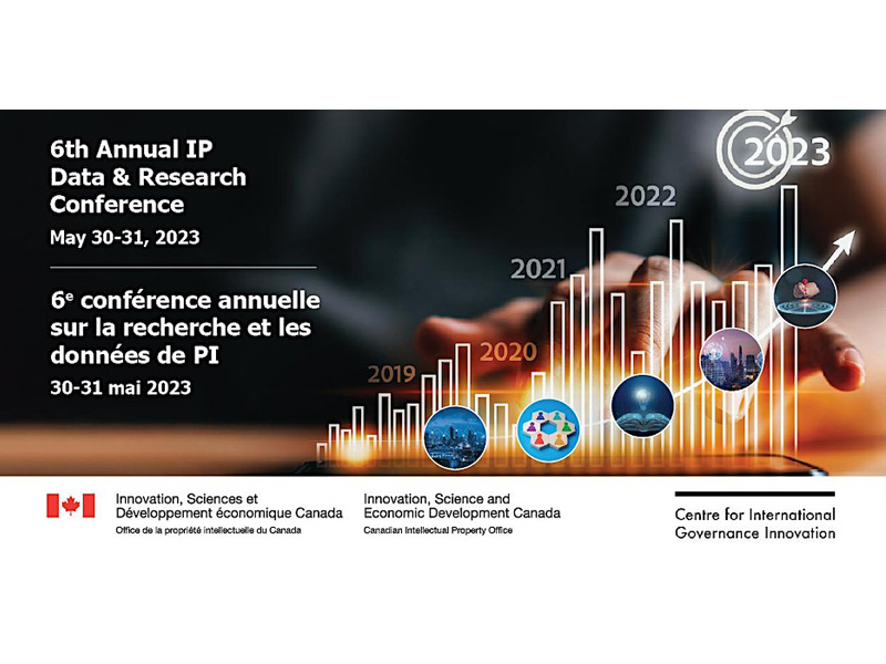 6th Annual IP Data & Research Conference | 3rd Annual Data Day ...