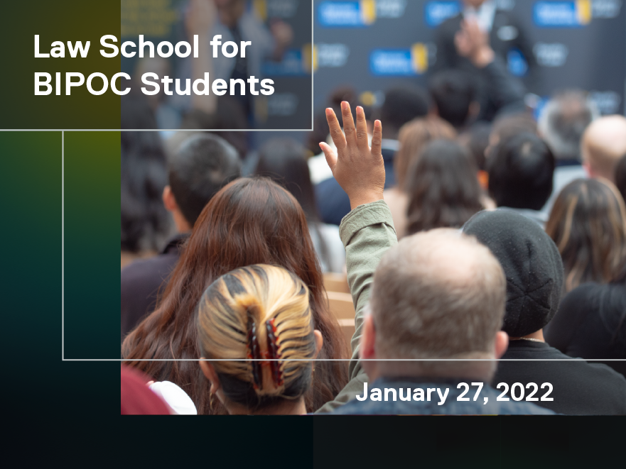 Law School for BIPOC Students - Lincoln Alexander School of Law ...
