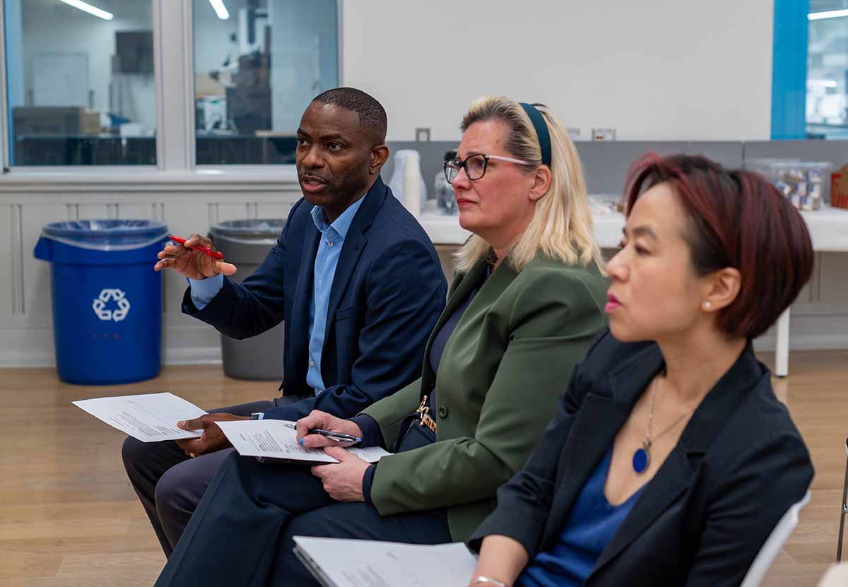 Prof. Effoduh empowers law students to tackle TTC fare evasion ...