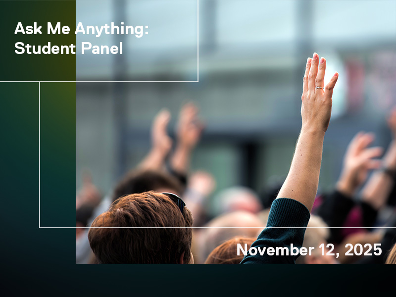 Lincoln Alexander Law Ask Me Anything: Student Panel - Lincoln ...