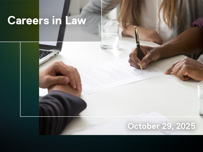 Careers In Law - Lincoln Alexander School of Law - Toronto Metropolitan ...